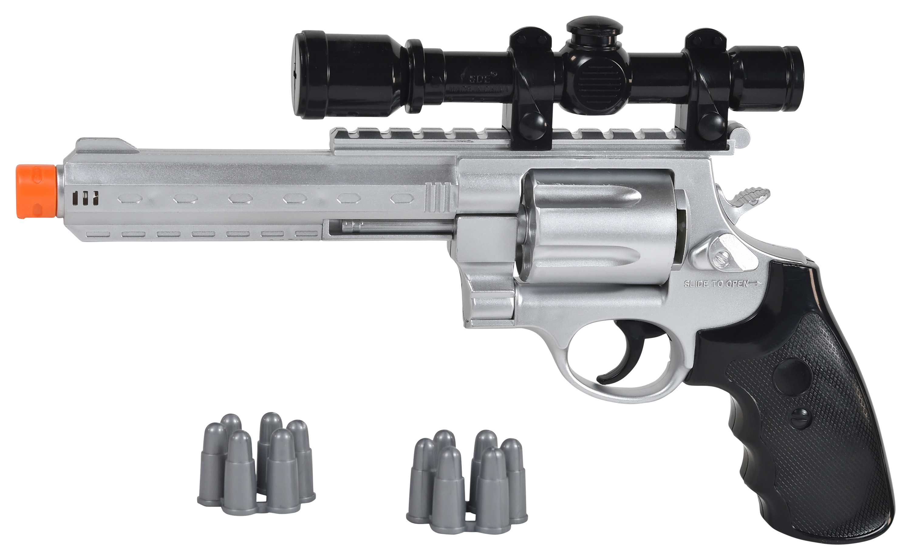 Maxx Action Hunting Pistol with Scope Toy for Kids | Bass Pro Shops